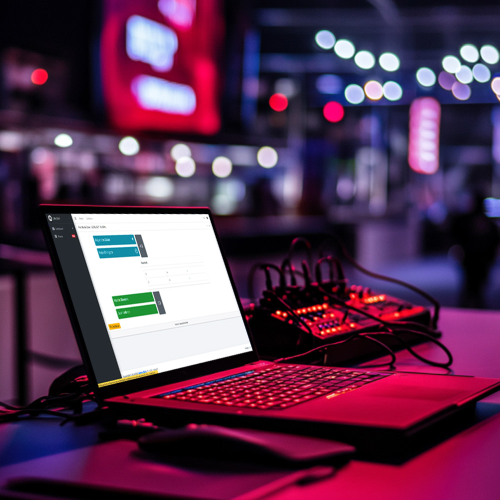 SMASHR - Control de Partidos de Padel